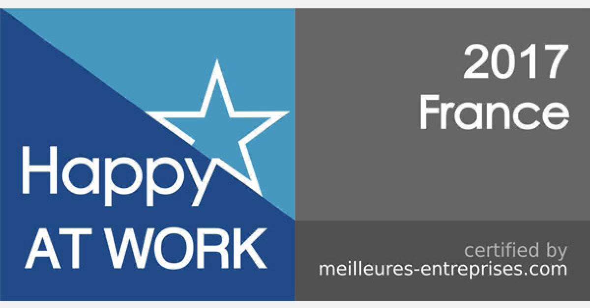 ASI décroche à nouveau le label HappyAtWork | ASI